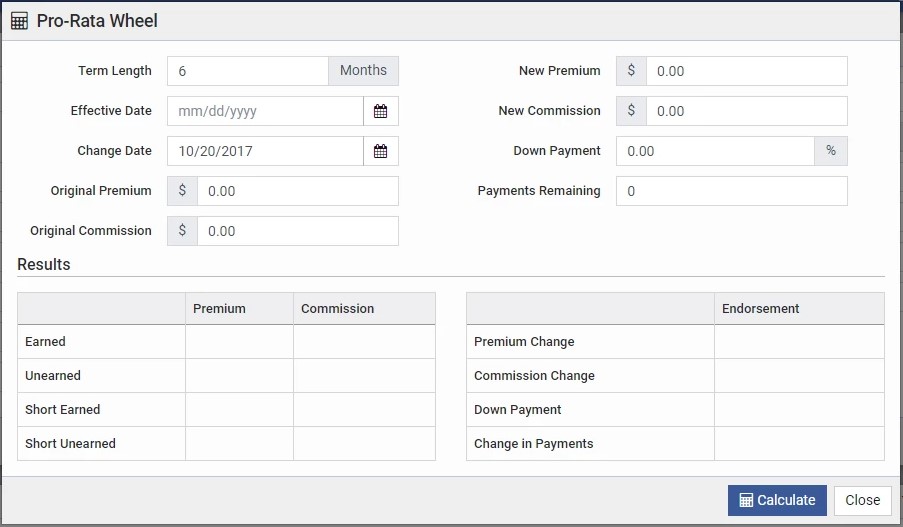 FAQ ID # 12 - AccuAgency Actions and Reporting Tools