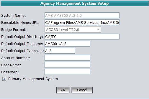FAQ ID # 181 - How do I set up, install and bridge with AMS360?